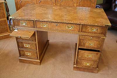 Desks for Fitted Study Rooms and Home Offices